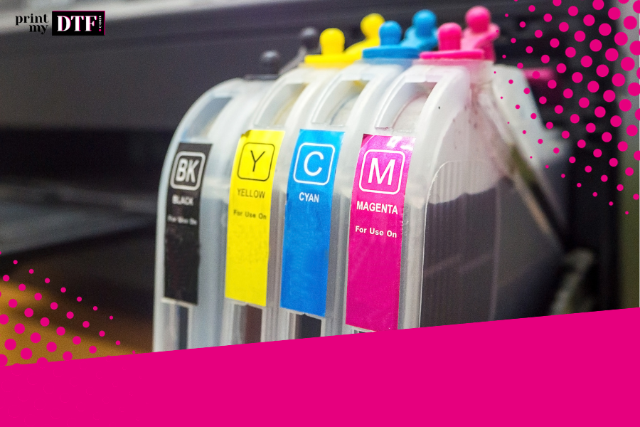 Qu'est-ce qu'un transfert DTF ? - Sherpa Transfert